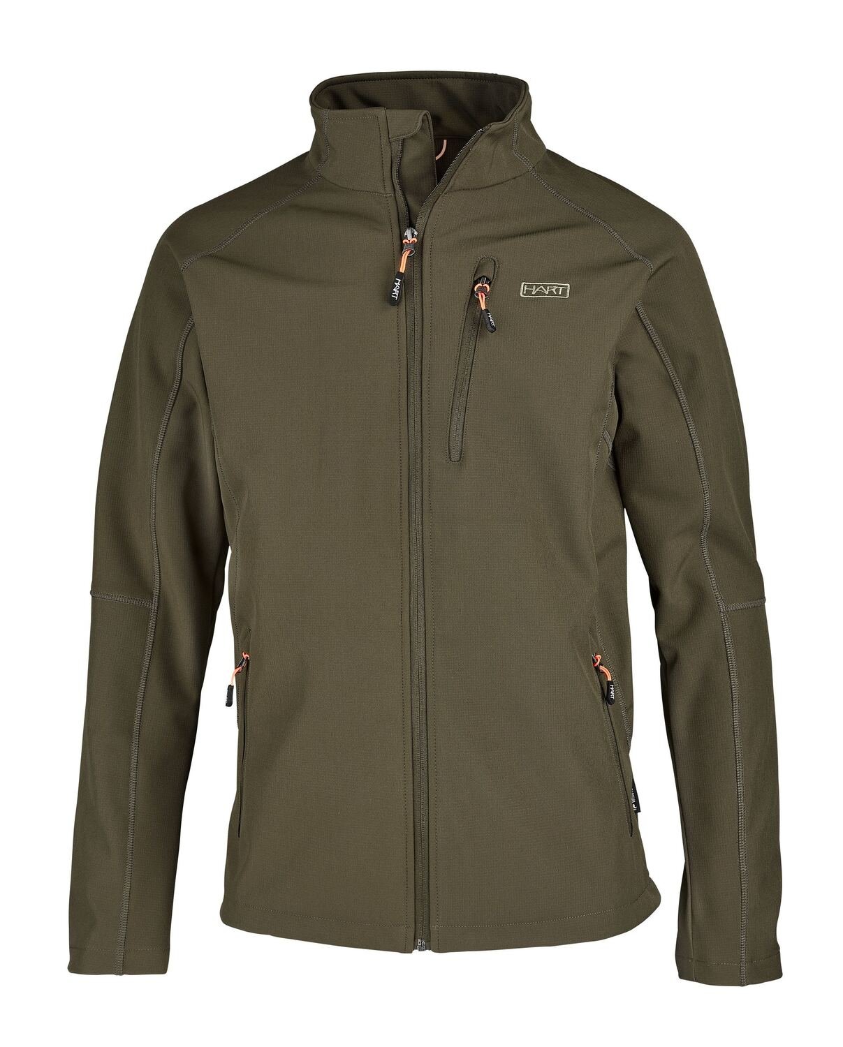 Hart Egur-S Softshell bunda • Wilde.sk
