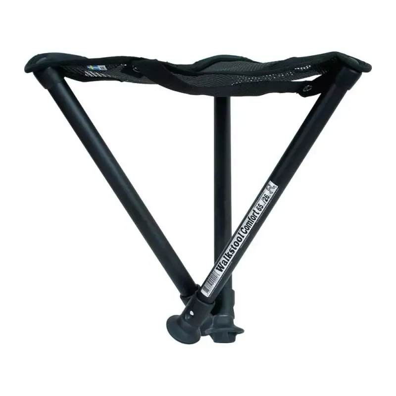 Walkstool Comfort XXL 65 cm teleskopická stolička (trojnožka) • Wilde.sk